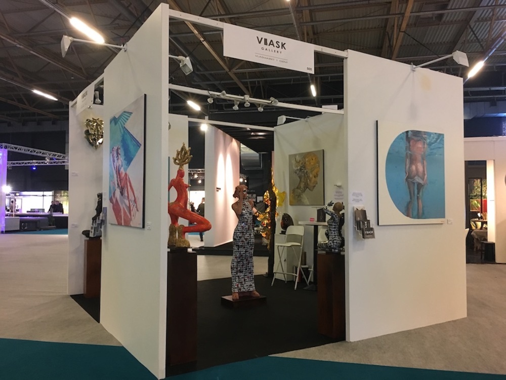 VLASK - Art Gallery - Ghent